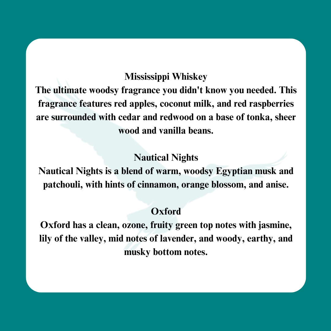 Car Diffusers – Mississippi Candle Co.