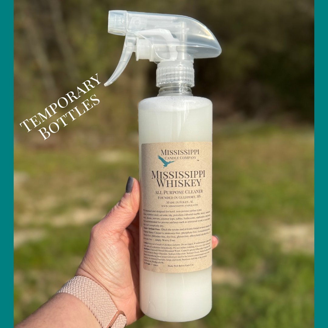 All Purpose Scented Cleaner – Mississippi Candle Co.