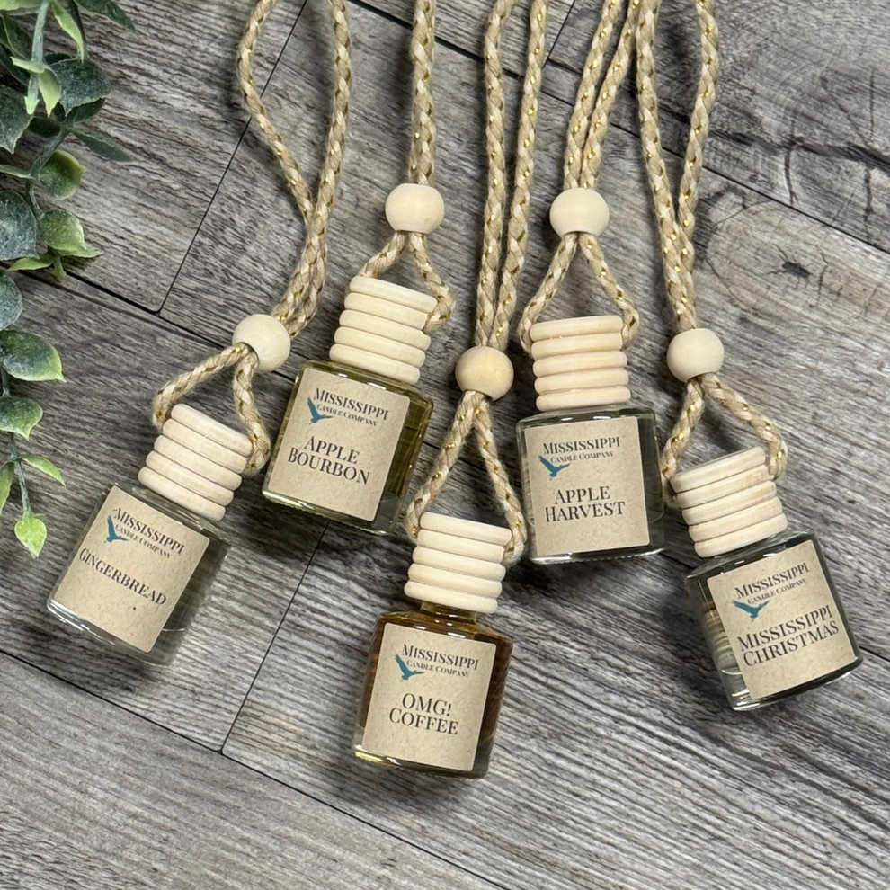 Car Diffusers – Mississippi Candle Co.